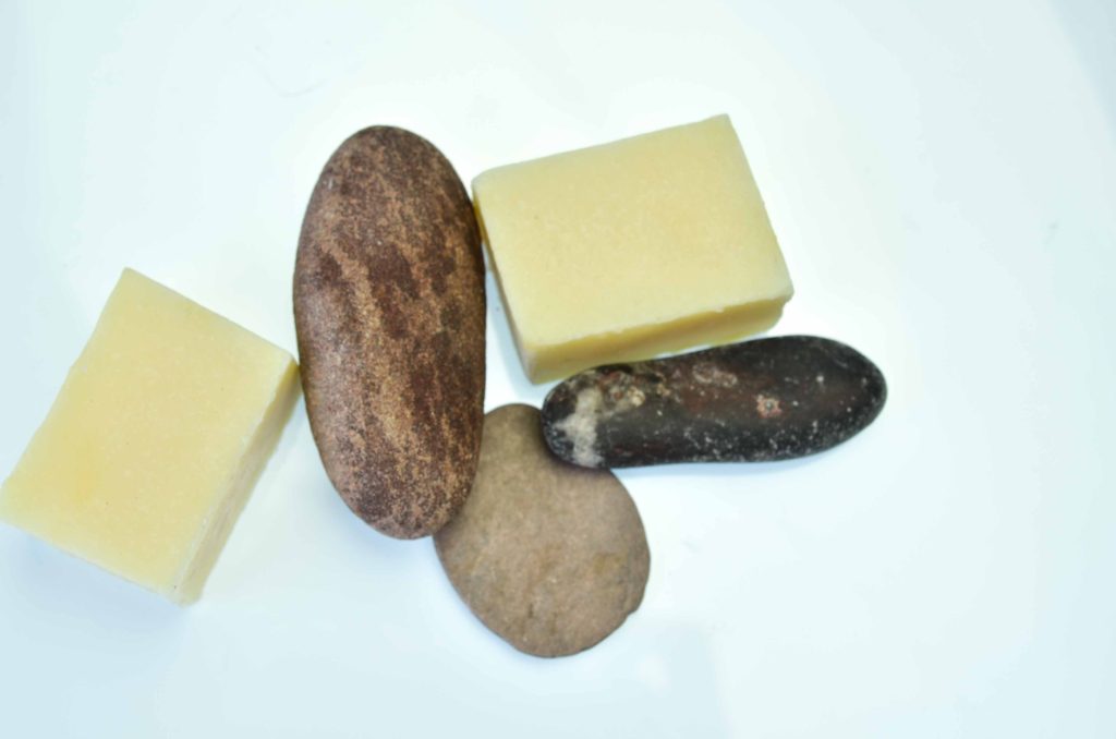 Unscented Soap -Scentless & All Natural Soap Made In Devon